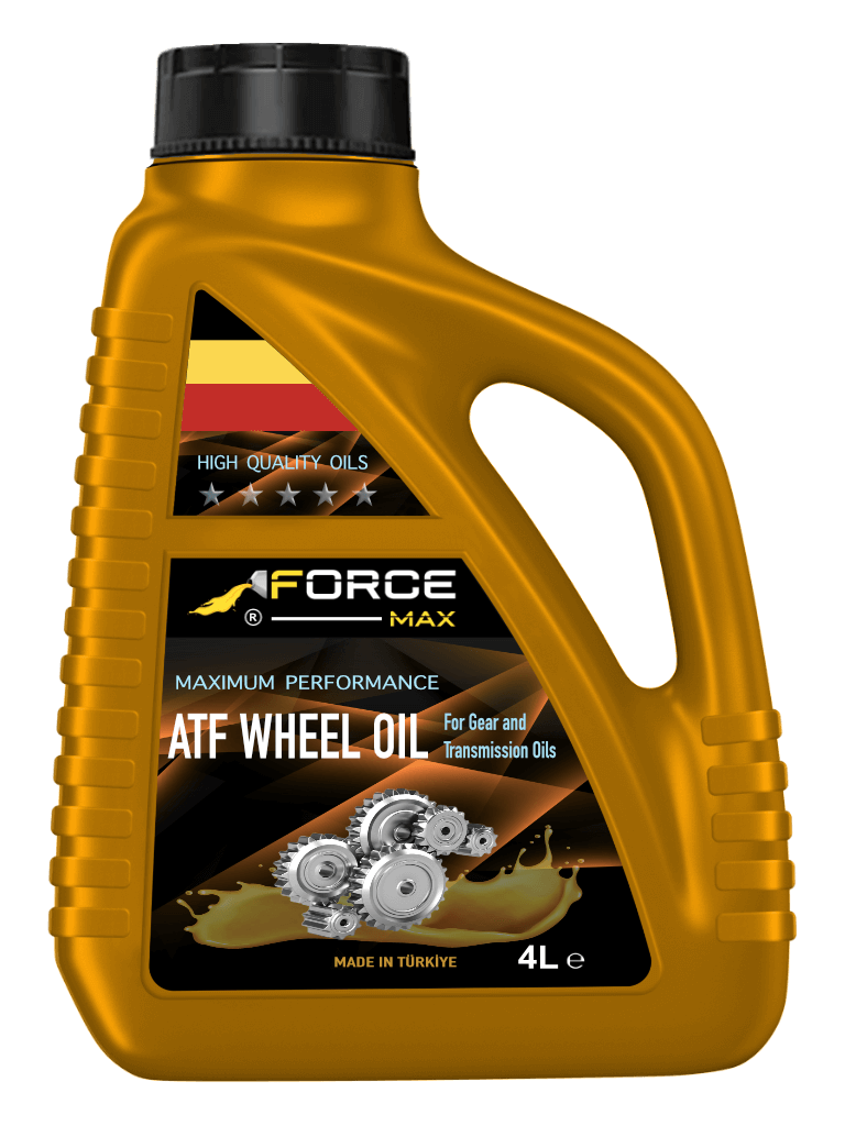 ATF WHEEL OIL - Force Max Oil