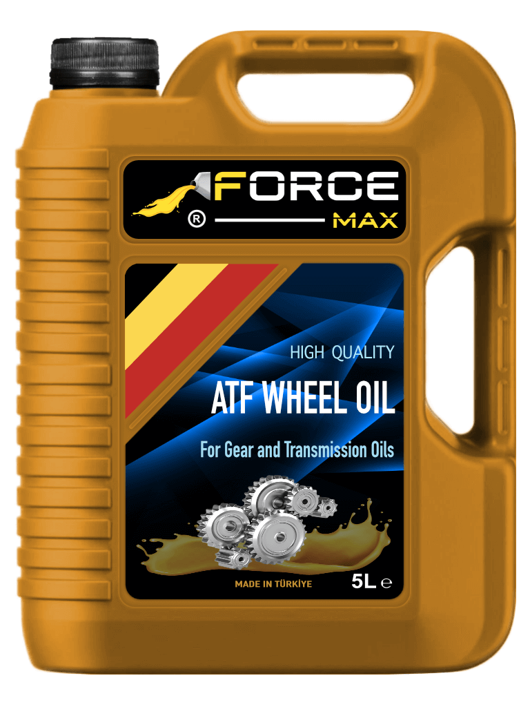 ATF WHEEL OIL - Force Max Oil