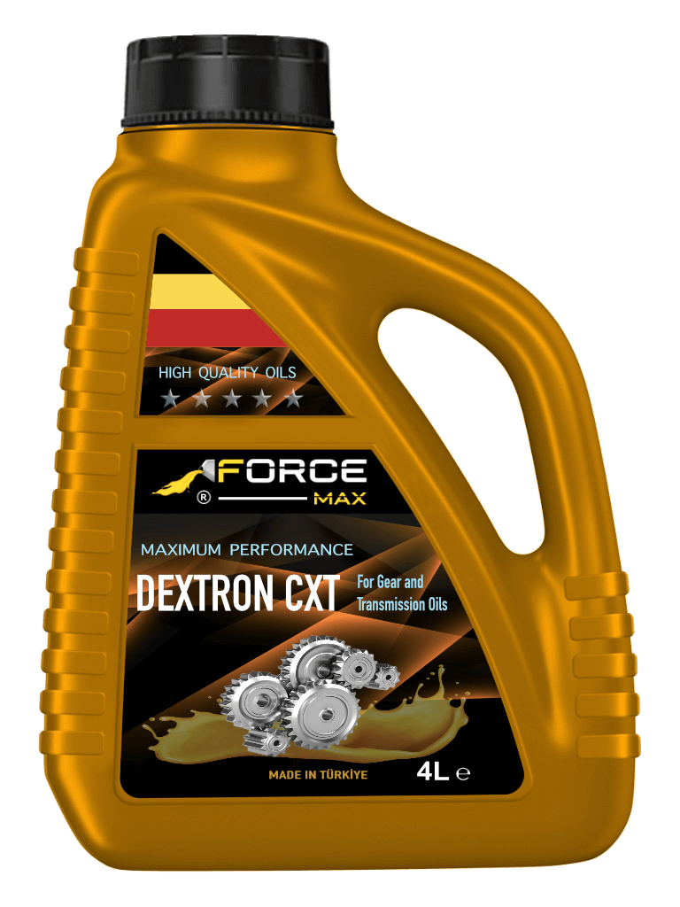 DEXTRON CXT - Force Max Oil