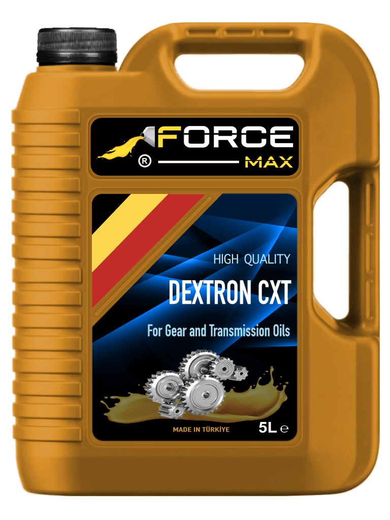 DEXTRON CXT - Force Max Oil