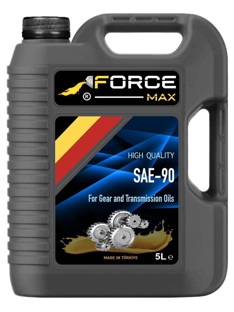 SAE-90 GTR OILS - Force Max Oil