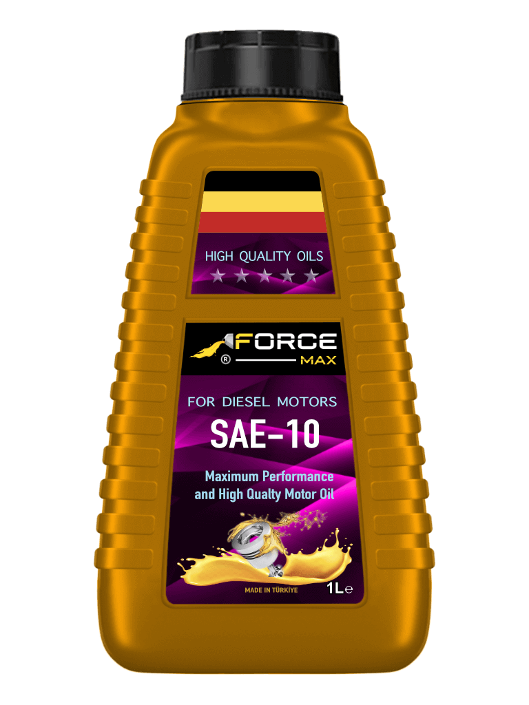 SAE-10 DZ MOTOR OILS - Force Max Oil